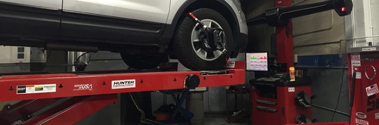 4 Wheel Alignment | Ed Morse Delray Cadillac Service